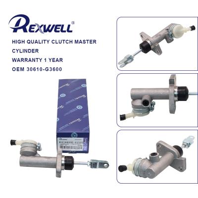 China 30610-G3600 30610-G3610 30610-G2700 30610-01C10 Clutch Master Cylinder for Nissan Patrol Terrano for sale