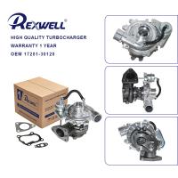 China 17201-30120 Engine Turbocharger for Toyota Hilux Hiace 2KD-FTV for sale