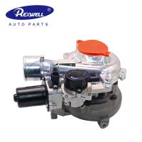 China 17201-30150 17201-30180 17201-30181 Engine Turbocharger for Toyota Hiace Dyna 1KD-FTV for sale