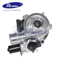 China 17201-30160 17201-30161 Engine Turbocharger for Toyota Land Cruiser Prado 1KD-FTV for sale