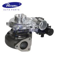China 17201-30160 17201-30161 Engine Turbocharger for Toyota Land Cruiser Prado 1KD-FTV for sale