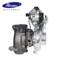 China 17201-30160 17201-30161 Engine Turbocharger for Toyota Land Cruiser Prado 1KD-FTV for sale