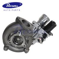 China 17201-30160 17201-30161 Engine Turbocharger for Toyota Land Cruiser Prado 1KD-FTV for sale