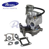 China 17201-54030 CT20 Engine Turbocharger for Toyota Land Cruiser 4-Runer 2L-T for sale
