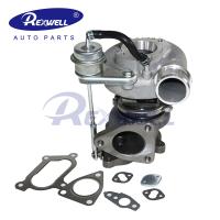 China 17201-67020 17201-67010 Engine Turbocharger for Toyota Land Cruiser 4-Runer 1KZ-T for sale