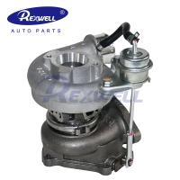 China 17201-67020 17201-67010 Engine Turbocharger for Toyota Land Cruiser 4-Runer 1KZ-T for sale