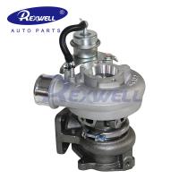 China 17201-67020 17201-67010 Engine Turbocharger for Toyota Land Cruiser 4-Runer 1KZ-T for sale