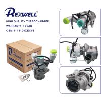 China 1118100XEC02 Engine Turbocharger for Great Wall Haval H7 H8 H9 for sale