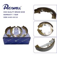 China 04495-0K120 Rexwell Brake Shoe Kit for Toyota Hilux Fortuner 2015-2020 for sale