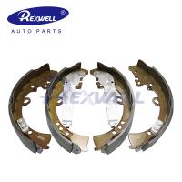 China 04495-0K120 Rexwell Brake Shoe Kit for Toyota Hilux Fortuner 2015-2020 for sale