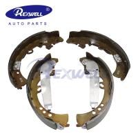 China 04495-0K120 Rexwell Brake Shoe Kit for Toyota Hilux Fortuner 2015-2020 for sale
