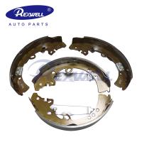 China 04495-0K120 Rexwell Brake Shoe Kit for Toyota Hilux Fortuner 2015-2020 for sale