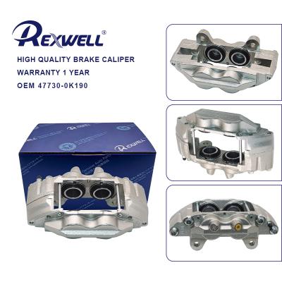 China 47730-0K190 Brake Caliper for Toyota Hilux Fortuner 2KD for sale