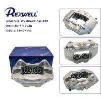 China 47750-0K060 47750-0K061 Brake Caliper for Toyota Hilux Vigo KUN25 for sale