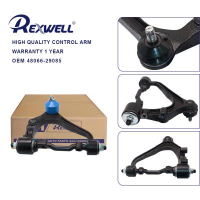 China 48066-29085 48066-29075 Suspension Control Arm For Toyota Hiace Dyna for sale