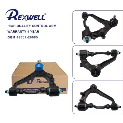 China 48067-29085 48067-29075 Suspension Control Arm For Toyota Hiace 1995 for sale