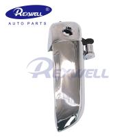 China 69210-26040 69210-26050 Front Outer Door Handle For Toyota Hiace 2005 for sale