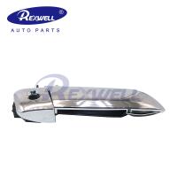 China 69210-26040 69210-26050 Front Outer Door Handle For Toyota Hiace 2005 for sale