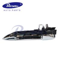 China 69210-26040 69210-26050 Front Outer Door Handle For Toyota Hiace 2005 for sale