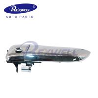 China 69220-26040 69220-26050 Front Outer Door Handle For Toyota Hiace 2005 for sale
