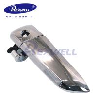 China 69220-26040 69220-26050 Front Outer Door Handle For Toyota Hiace 2005 for sale