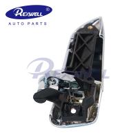 China 69220-26040 69220-26050 Front Outer Door Handle For Toyota Hiace 2005 for sale