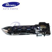 China 69220-26040 69220-26050 Front Outer Door Handle For Toyota Hiace 2005 for sale