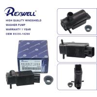 China 85330-10290 Windshield Window Washer Pump for Toyota Hiace Yaris Vitz for sale