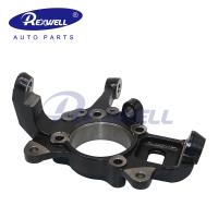 China MR992377 MR992367 Auto Steering Knuckle for Mitsubishi L200 Triton Pajero Sport for sale