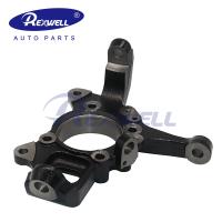 China MR992377 MR992367 Auto Steering Knuckle for Mitsubishi L200 Triton Pajero Sport for sale