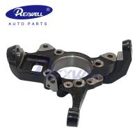 China MR992377 MR992367 Auto Steering Knuckle for Mitsubishi L200 Triton Pajero Sport for sale