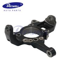 China MR992378 MR992368 Auto Steering Knuckle for Mitsubishi L200 Triton Pajero Sport for sale