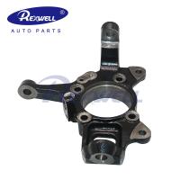 China MR992378 MR992368 Auto Steering Knuckle for Mitsubishi L200 Triton Pajero Sport for sale