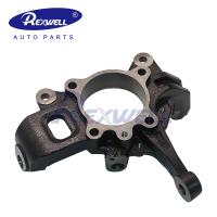 China MR992378 MR992368 Auto Steering Knuckle for Mitsubishi L200 Triton Pajero Sport for sale