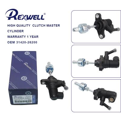 China 31420-26200 31420-26201 Clutch Master Cylinder for Toyota Hiace KDH2# TRH2# for sale