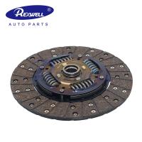 China 5-87610083-0 8-98080661-0 8-97257124-0 REXWELL Clutch Disc 250mm for Isuzu Trooper NKR D-max TFR TFS 4JB1T 4HK1 4JH1 for sale