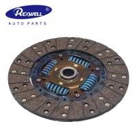 China 5-87610083-0 8-98080661-0 8-97257124-0 REXWELL Clutch Disc 250mm for Isuzu Trooper NKR D-max TFR TFS 4JB1T 4HK1 4JH1 for sale