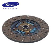 China 5-87610083-0 8-98080661-0 8-97257124-0 REXWELL Clutch Disc 250mm for Isuzu Trooper NKR D-max TFR TFS 4JB1T 4HK1 4JH1 for sale