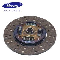 China 5-87610083-0 8-98080661-0 8-97257124-0 REXWELL Clutch Disc 250mm for Isuzu Trooper NKR D-max TFR TFS 4JB1T 4HK1 4JH1 for sale