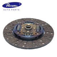 China 5-87610083-0 8-98080661-0 8-97257124-0 REXWELL Clutch Disc 250mm for Isuzu Trooper NKR D-max TFR TFS 4JB1T 4HK1 4JH1 for sale