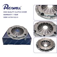 China 8-97941522-0 8-97090843-0 8-97109246-0 REXWELL Clutch Cover for Isuzu D-max FTR TFS 4JB1T for sale