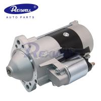 China 1810A053 MD344182 Auto Starter Assy for Mitsubishi L200 Triton KA4T KB4T 4D56 for sale