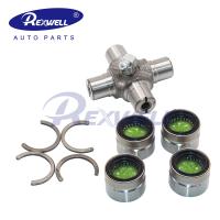 China 04371-60100 Universal Joint Spider Kit for Toyota Land Cruiser Hiace 2L for sale