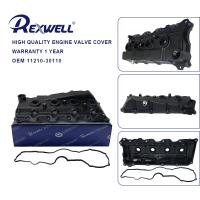China 11210-30110 11210-0L020 Auto Engine Valve Cover for Toyota Hilux Fortuner Innova 1KD 2KD for sale
