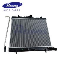 China 16400-30162 16400-30161 Engine Coolant Radiator Assembly For Toyota Hiace 2KD KDH2# for sale