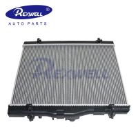 China 16400-30162 16400-30161 Engine Coolant Radiator Assembly For Toyota Hiace 2KD KDH2# for sale