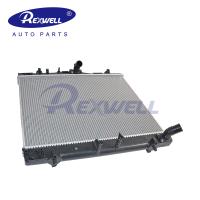 China 16400-30162 16400-30161 Engine Coolant Radiator Assembly For Toyota Hiace 2KD KDH2# for sale