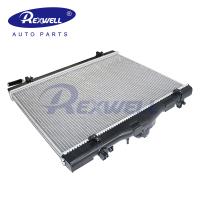China 16400-30162 16400-30161 Engine Coolant Radiator Assembly For Toyota Hiace 2KD KDH2# for sale