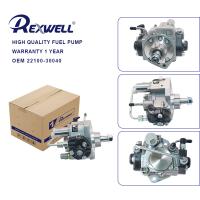 China 22100-30040 22100-30090 294000-0360 294000-0700 Auto Diesel Injection Pump Assembly for Toyota Hilux Hiace 1KD 2KD for sale