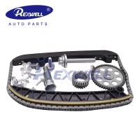 China 03F198158B 03F198158A Engine Timing Chian Repair Kit For Audi A3 Golf Skoda Seat for sale